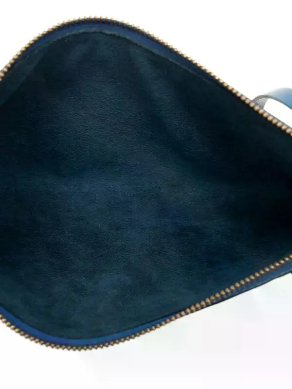 LOUIS VUITTON 1995 Epi Pochette Accessoires Shoulder Bag