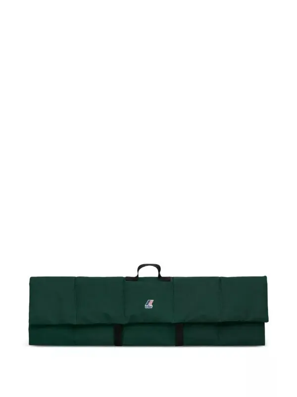 K-WAY Le Vrai 4.0 Balto Quilted Blanket - Green
