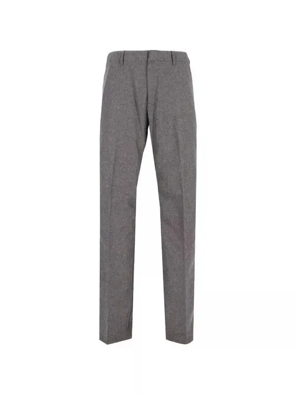 Etro Tailored Pressed-crease Trousers