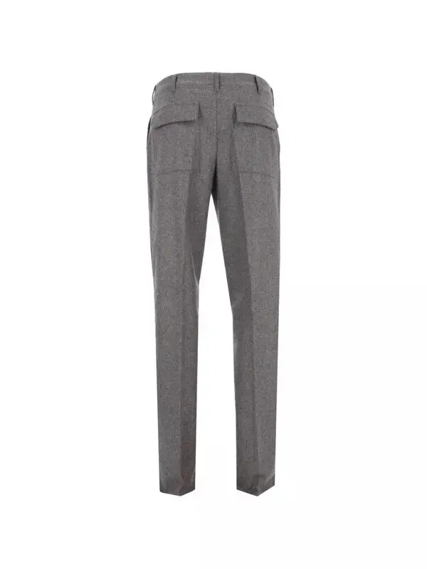 Etro Tailored Pressed-crease Trousers