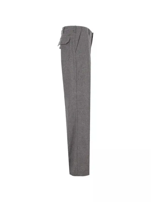 Etro Tailored Pressed-crease Trousers