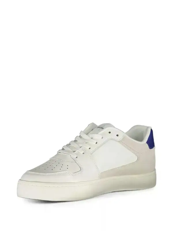 Calvin Klein Perforated Panelled Sneakers