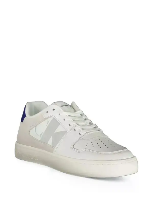 Calvin Klein Perforated Panelled Sneakers