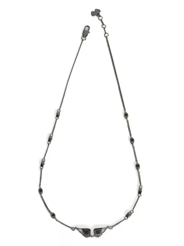 Zadig&Voltaire Rock Necklace - Black
