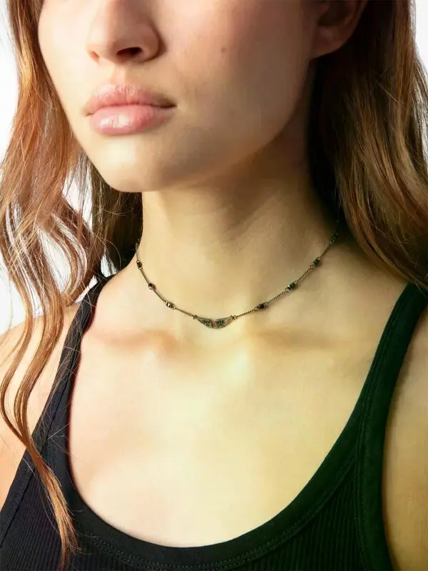 Zadig&Voltaire Rock Necklace