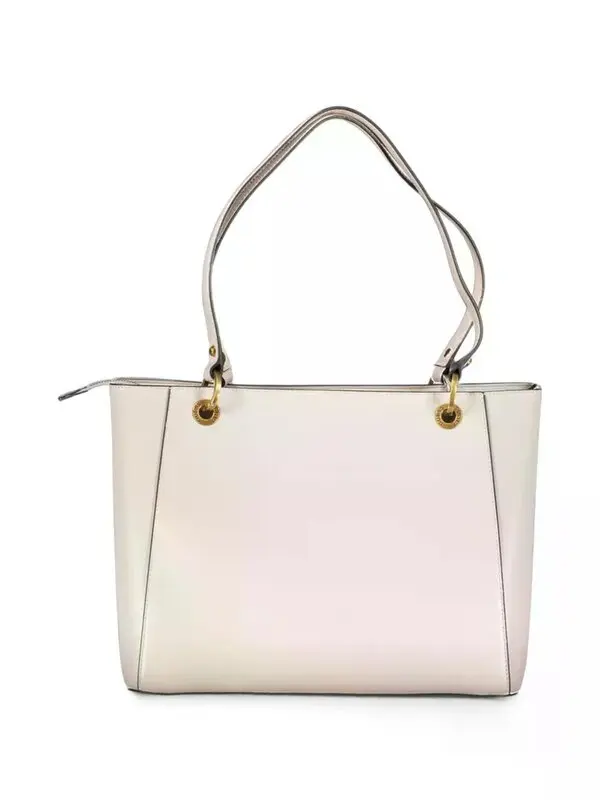 Guess Marina Logo-plaque Tote Bag