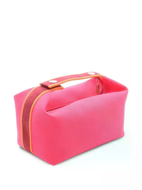 Hermès 2010s Gm Bride A Brac Tote Bag - Pink