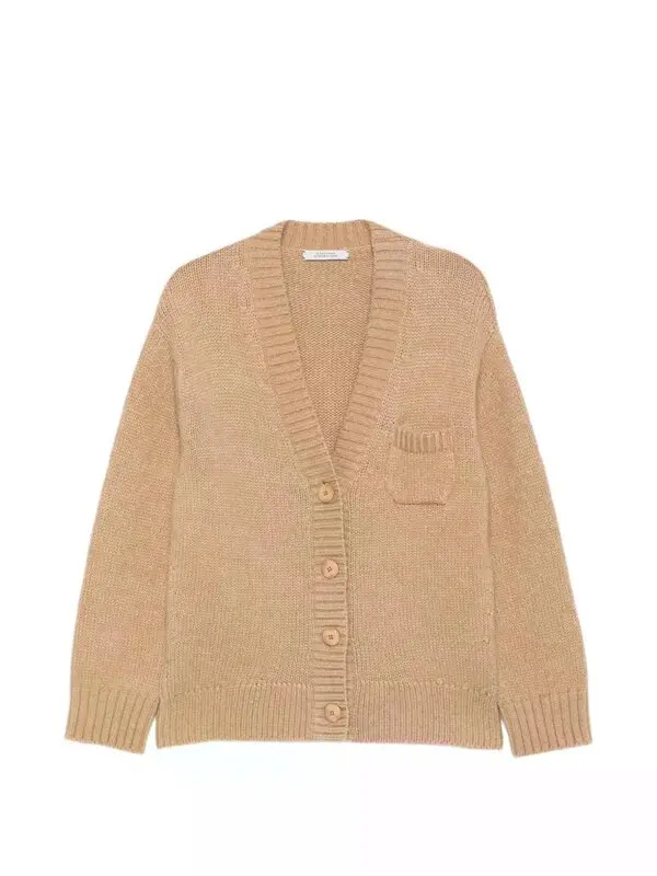 Dorothee Schumacher Urban Favorite Cardigan - Neutrals