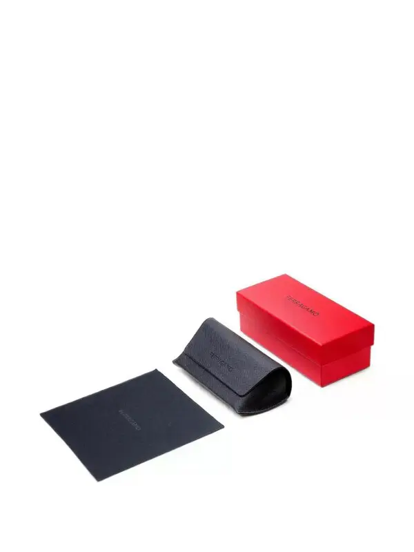 FERRAGAMO Gancini Cat-eye Sunglasses