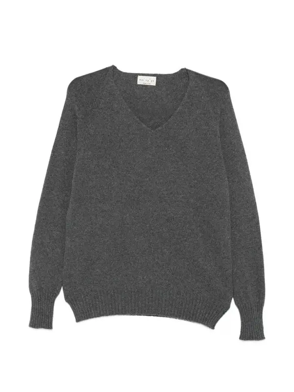 MA'RY'YA V-neck Sweater