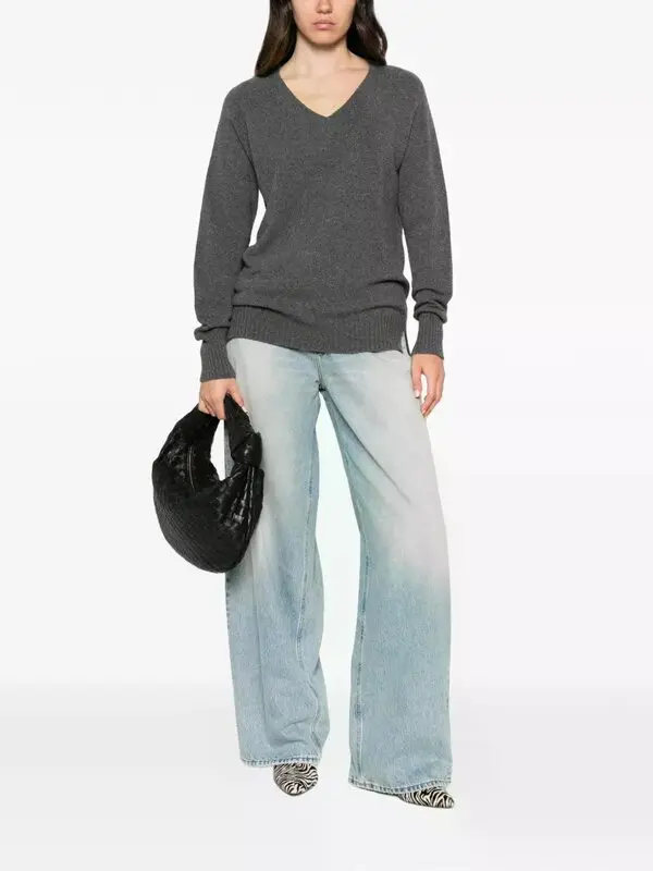 MA'RY'YA V-neck Sweater
