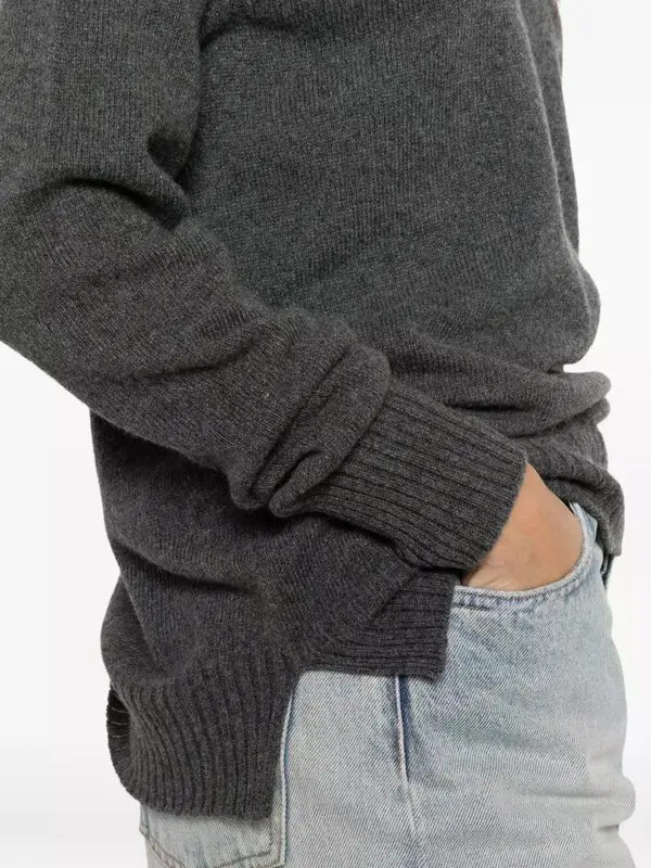 MA'RY'YA V-neck Sweater