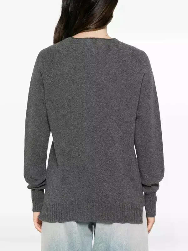 MA'RY'YA V-neck Sweater