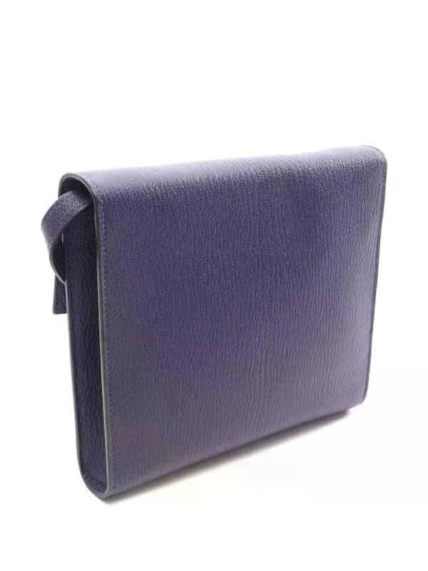 Hermès 2019 16 Click Shoulder Bag - Blue