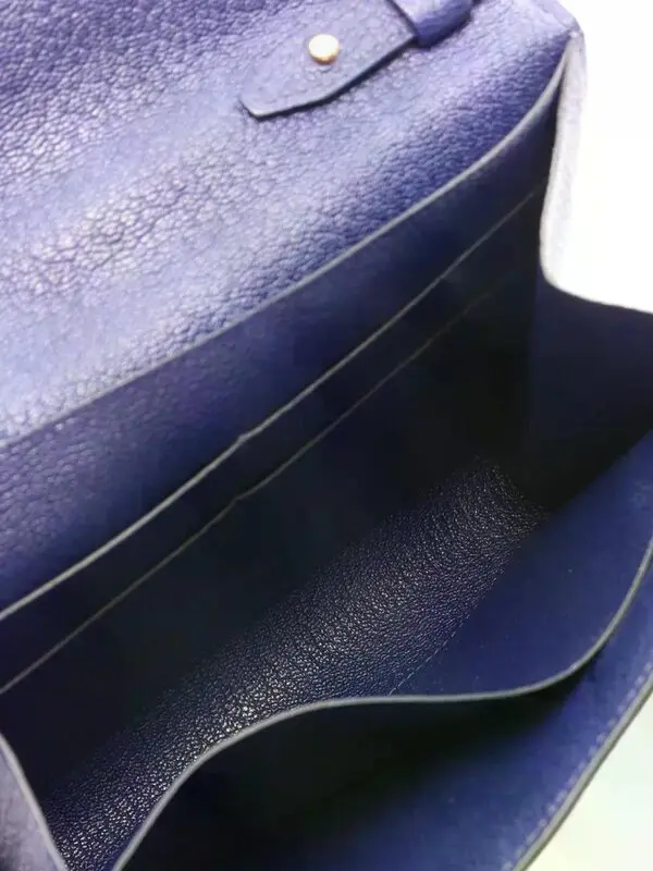 Hermès 2019 16 Click Shoulder Bag - Blue