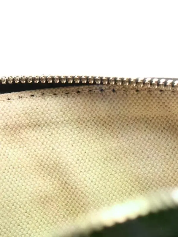 Gucci 2010s Gg Embossed Belt Bag