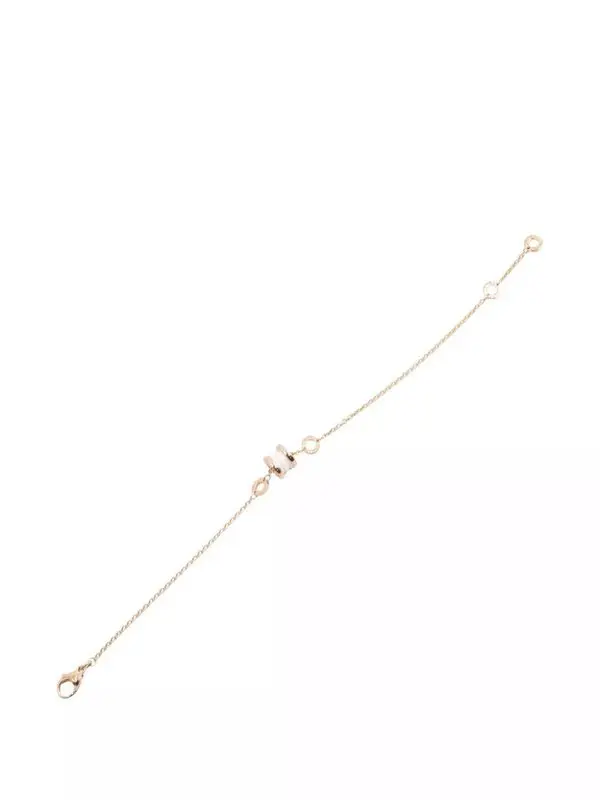 BVLGARI 2010s B-zero1 Ceramic Bracelet