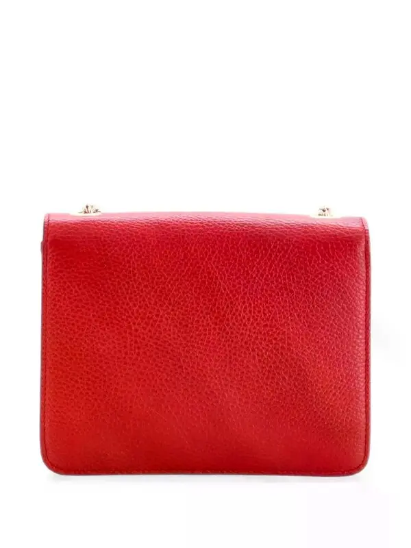 Gucci Interlocking Leather Small Shoulder Bag