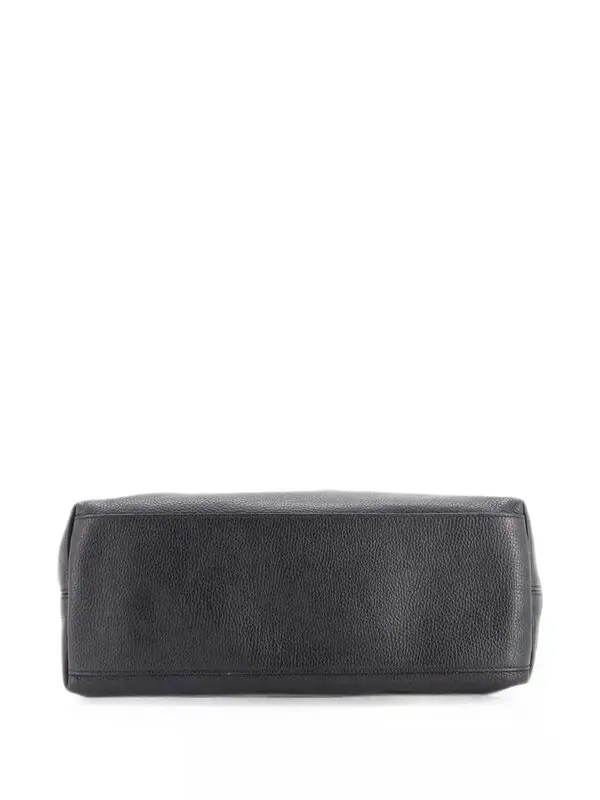 Gucci Soho Chain Strap Leather Medium Shoulder Bag