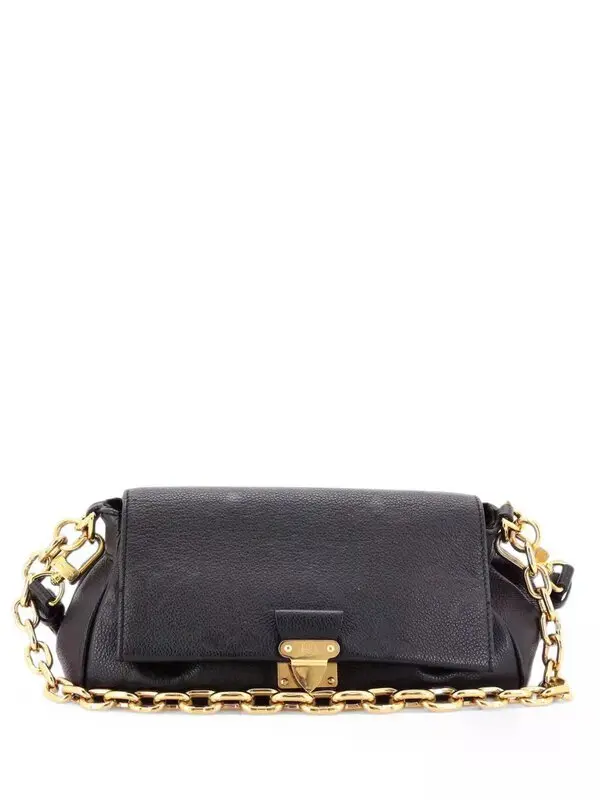 LOUIS VUITTON Favorite Nm Handbag Monogram Empreinte Giant Shoulder Bag