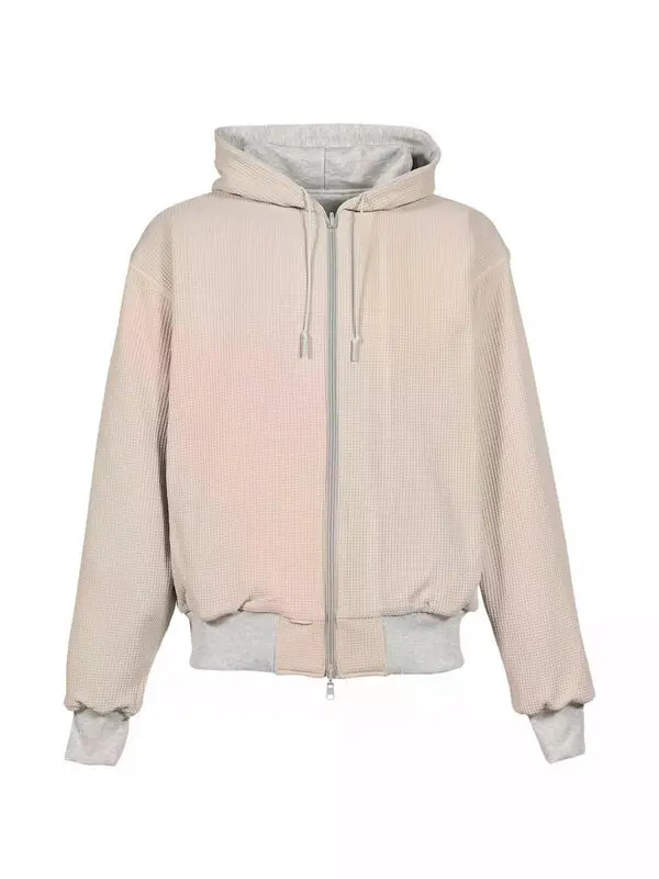 DAIWA PIER39 Reversible Zip-up Hoodie