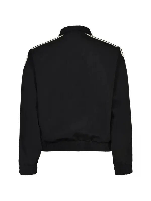 CEDARWOOD Crochet-trim Jacket