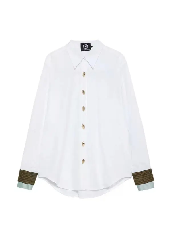 ROSANNA OCAMPO Lou Lou Jour Shirt