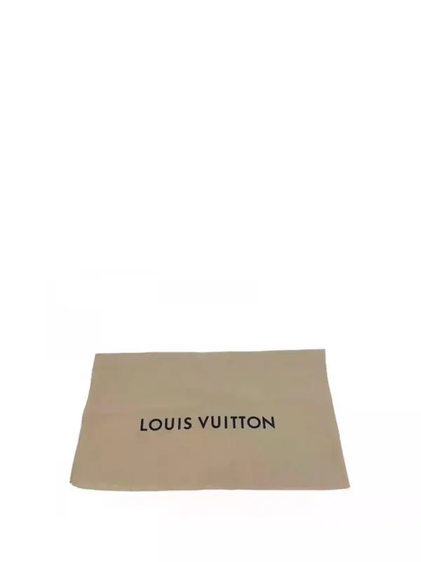 LOUIS VUITTON 2015-2026 Monogram Empreinte Saintonge Crossbody Bag - Red