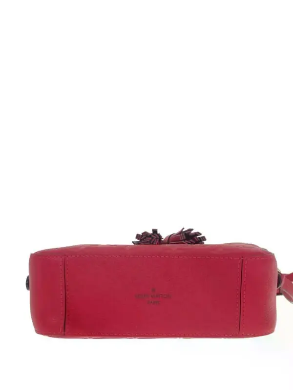 LOUIS VUITTON 2015-2026 Monogram Empreinte Saintonge Crossbody Bag