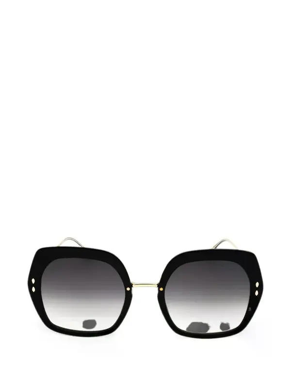 Isabel Marant Étoile Im 0085/s Sunglasses - Black