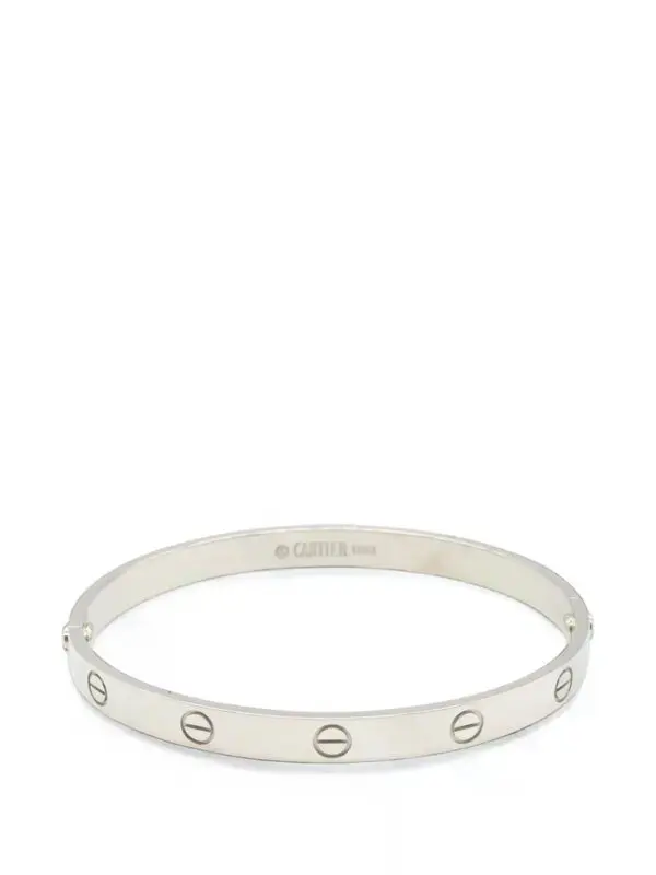 Cartier 2010s Love Bracelet