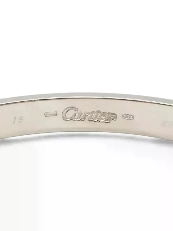 Cartier 2010s Love Bracelet