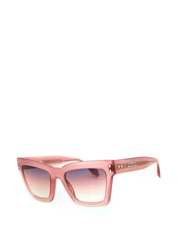 Isabel Marant Rectangle-frame Sunglasses