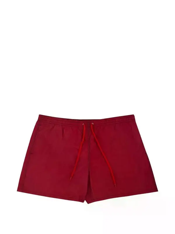 Malo Drawstring Side-pockets Swim Trunks