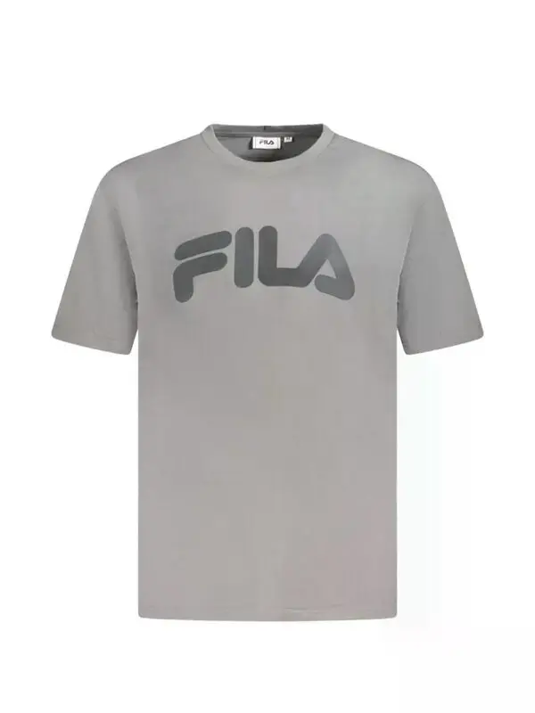 FILA Logo-print T-shirt - Grey