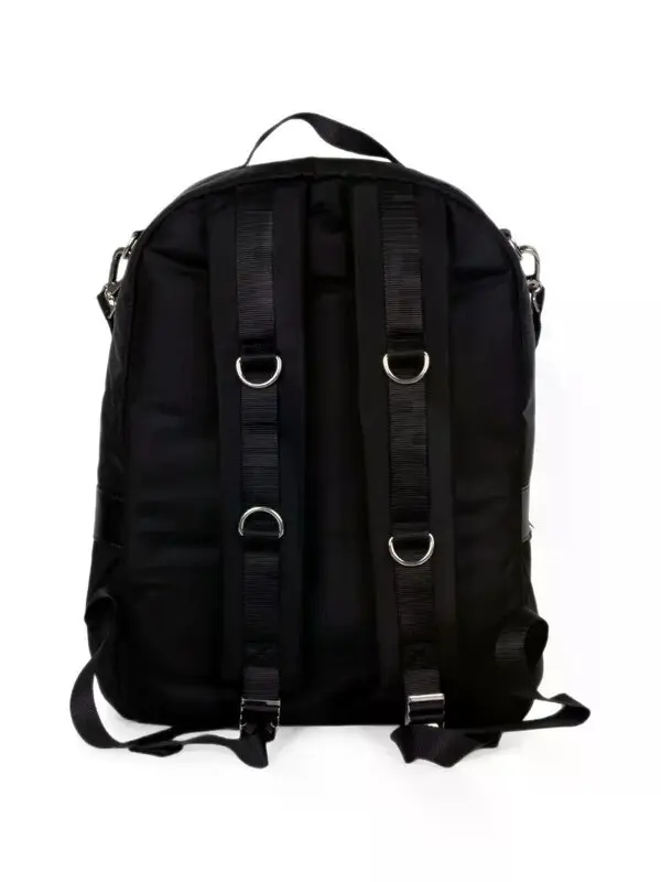 Balenciaga Logo-plaque Backpack