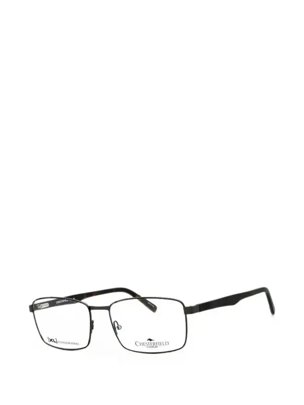 CHESTERFIELD Ch 93xl Rectangle-frame Glasses