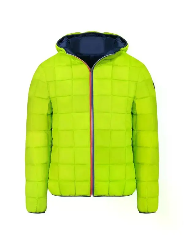 NORWEGIAN RAIN Reversible Hooded Jacket