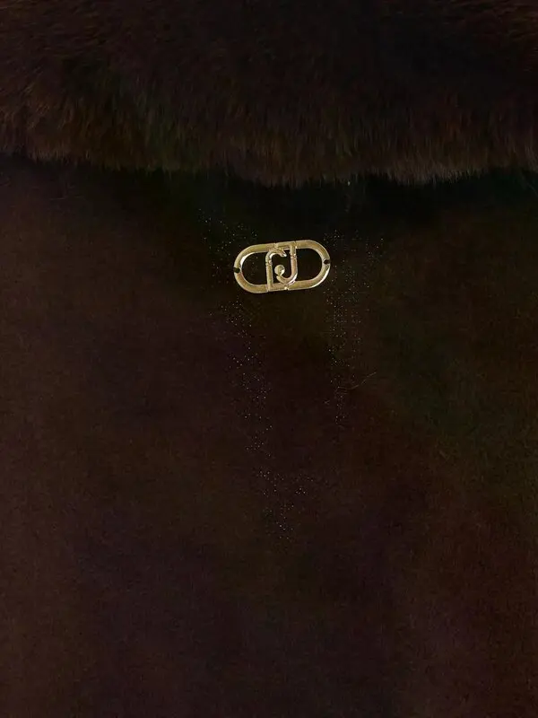 Liu Jo Tie-fastening Poncho