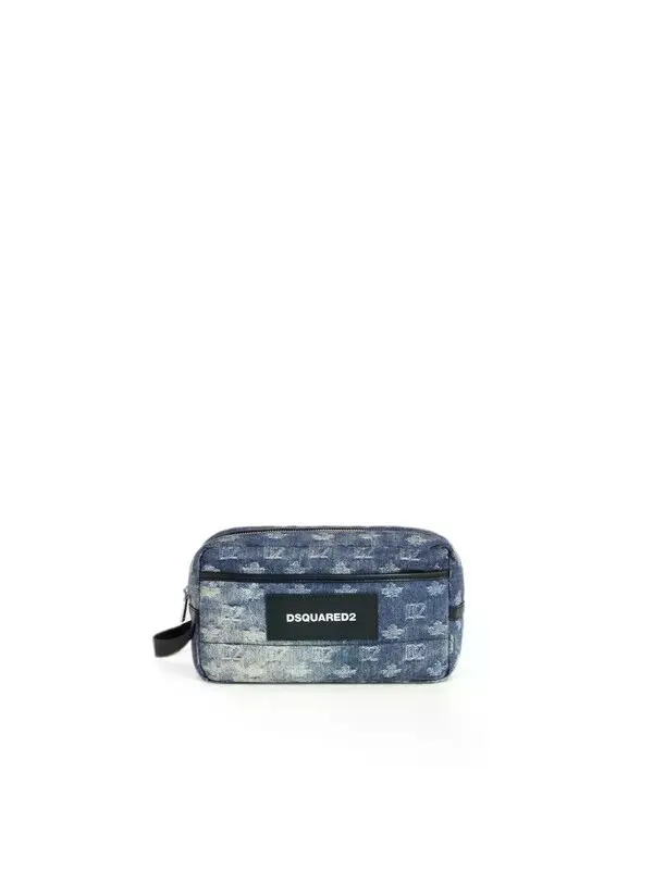 Dsquared2 Monogram Beauty Case