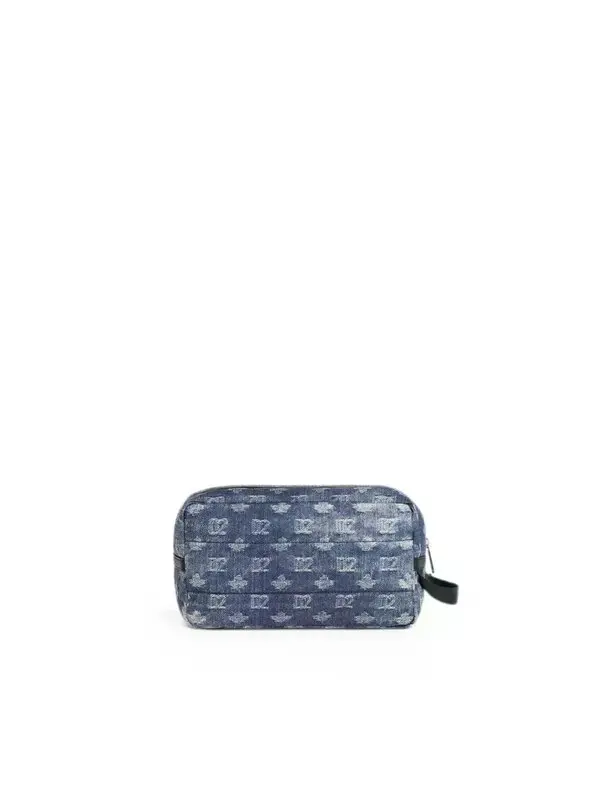 Dsquared2 Monogram Beauty Case