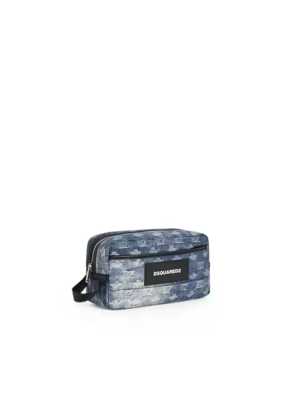 Dsquared2 Monogram Beauty Case