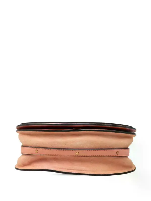 Chloé 2018 Medium Leather Nile Bracelet Satchel
