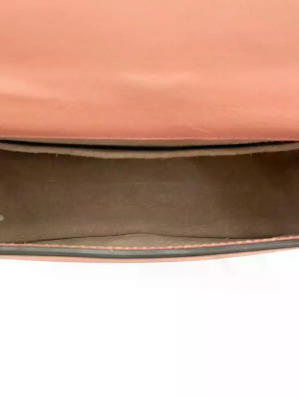 Chloé 2018 Medium Leather Nile Bracelet Satchel