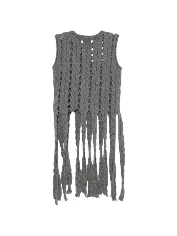ROSANNA OCAMPO Hendrix Vest