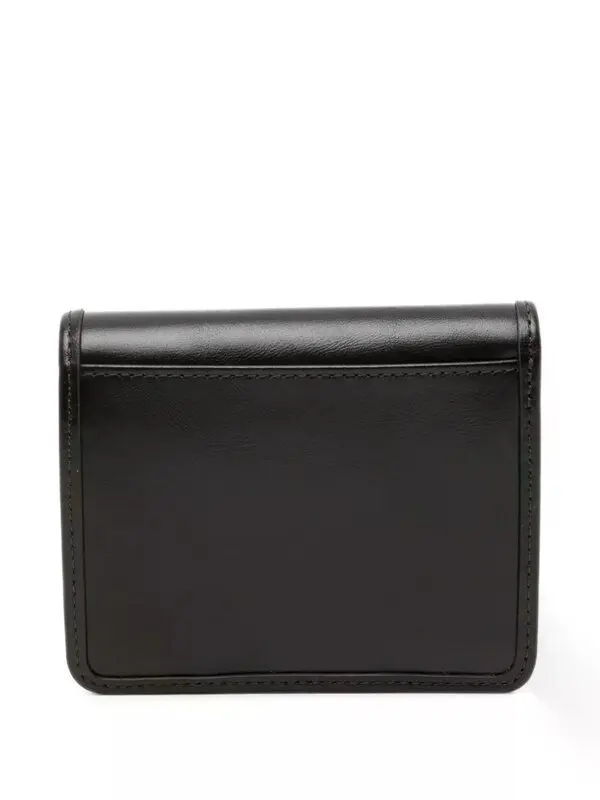 AGNES B. Nathalie Bi-fold Wallet