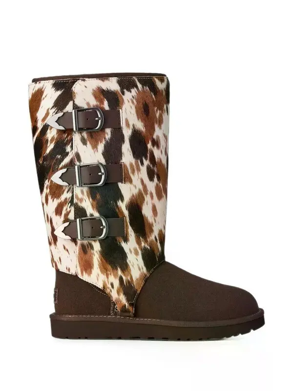 UGG Classic Tall Western Boots - Brown