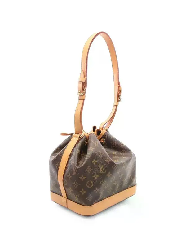 LOUIS VUITTON 2016 Monogram Noé Shoulder Bag
