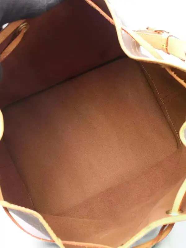 LOUIS VUITTON 2016 Monogram Noé Shoulder Bag