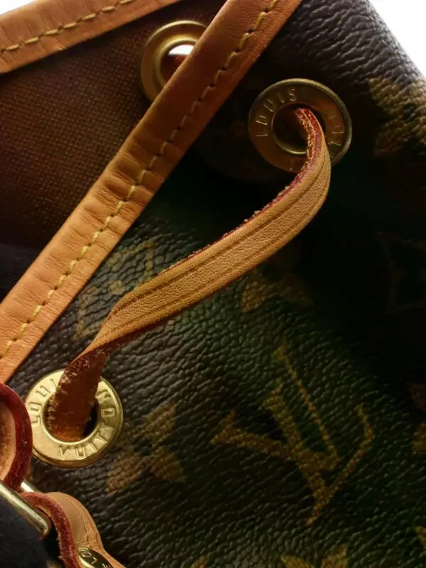 LOUIS VUITTON 2016 Monogram Noé Shoulder Bag